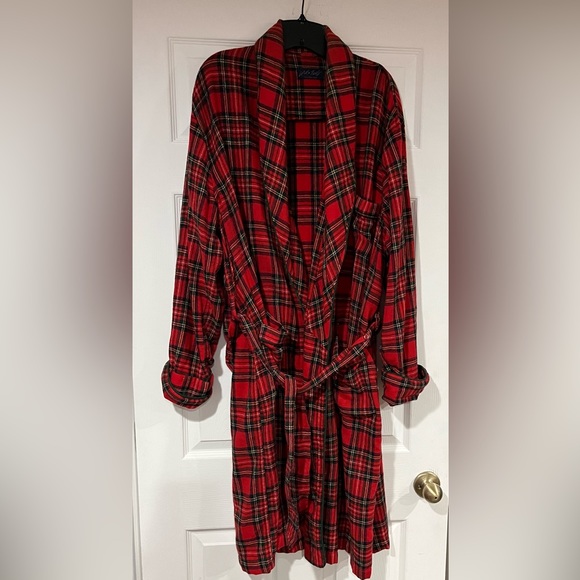 Lord & Taylor | Other | Vintage Lord Taylor Wool Robe Mens Xl | Poshmark